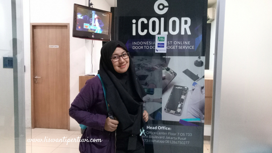 Service Produk Apple, iColor Apple Service Thamrin City Jakarta Bisa ...