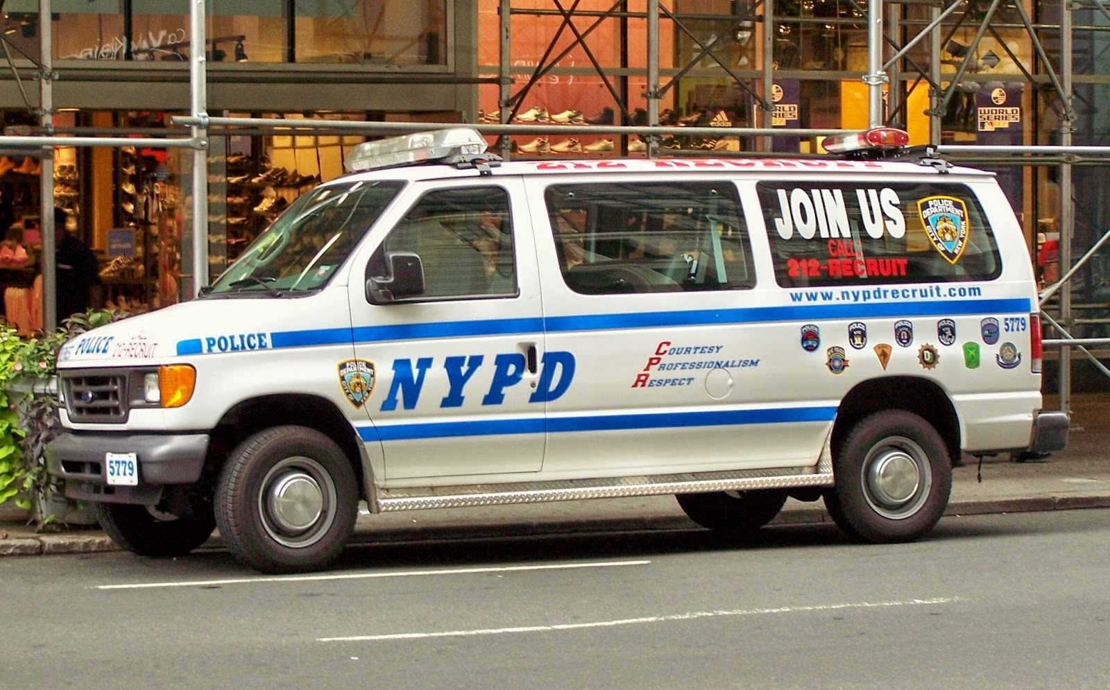 The Second Age: NYPD: Rounding Up Criminals or Hiring Them?