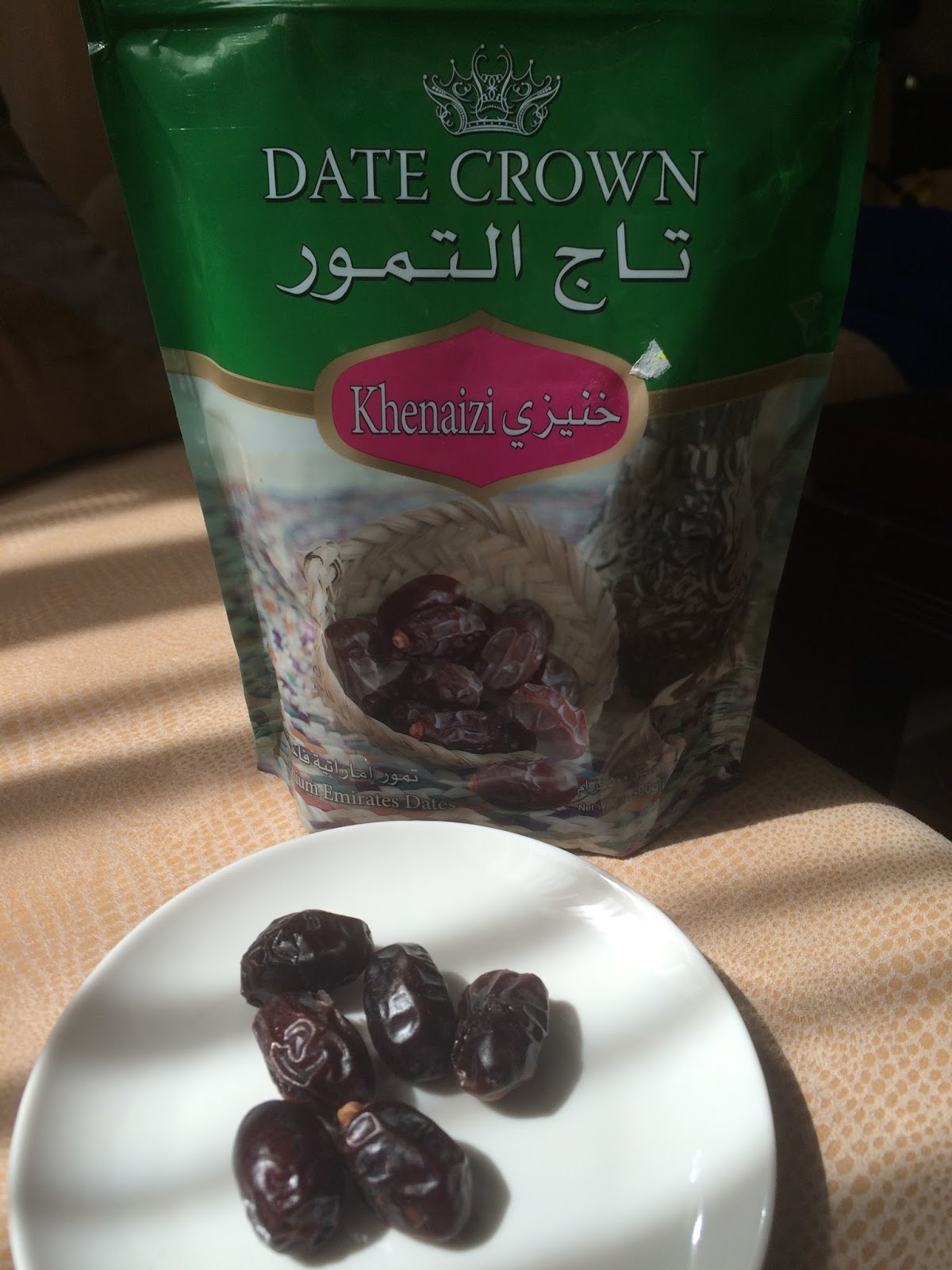 Skeptic in Qatar: Varieties of Dates