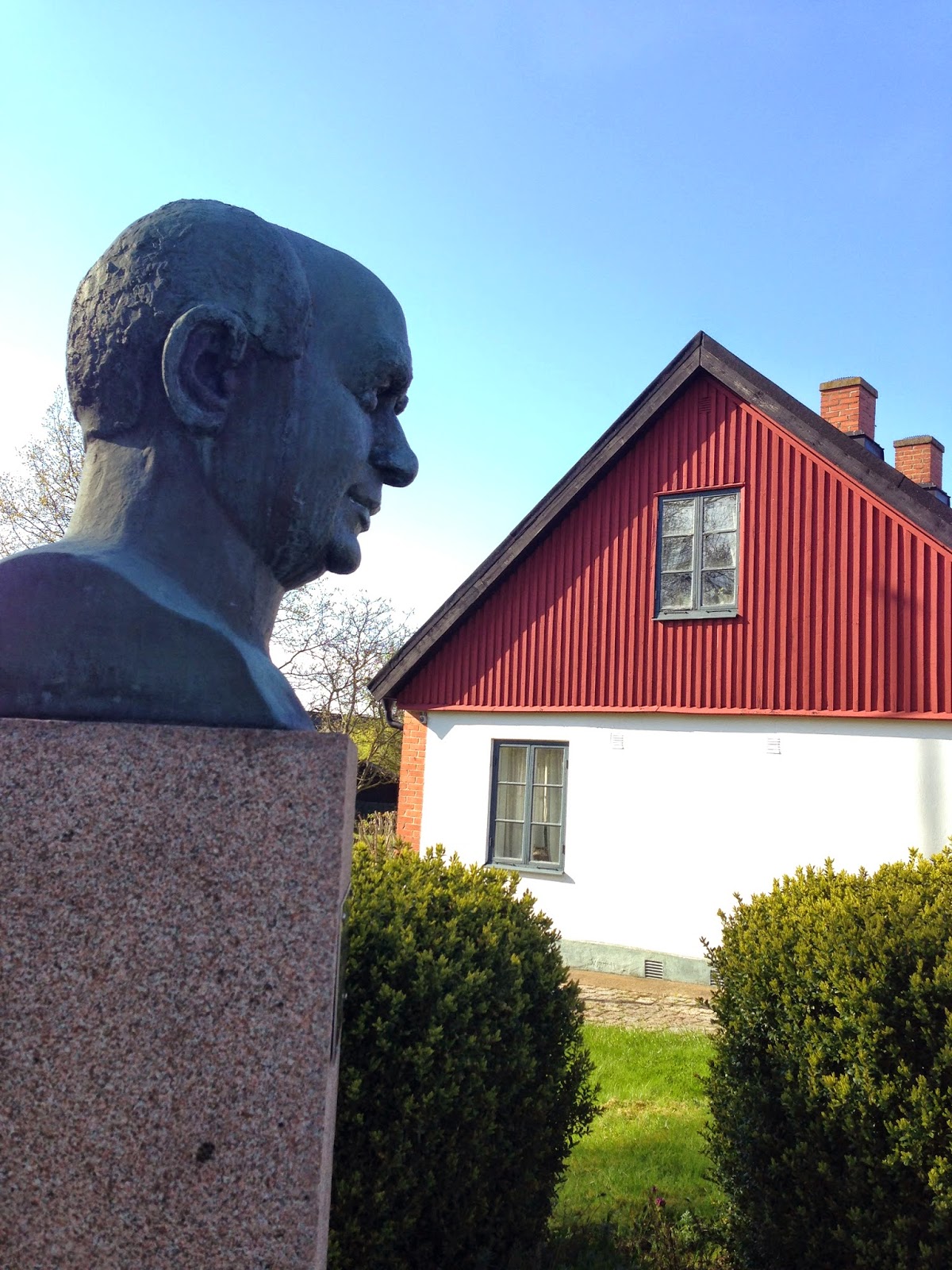 En oväntad glänta: Per Albins hem #062