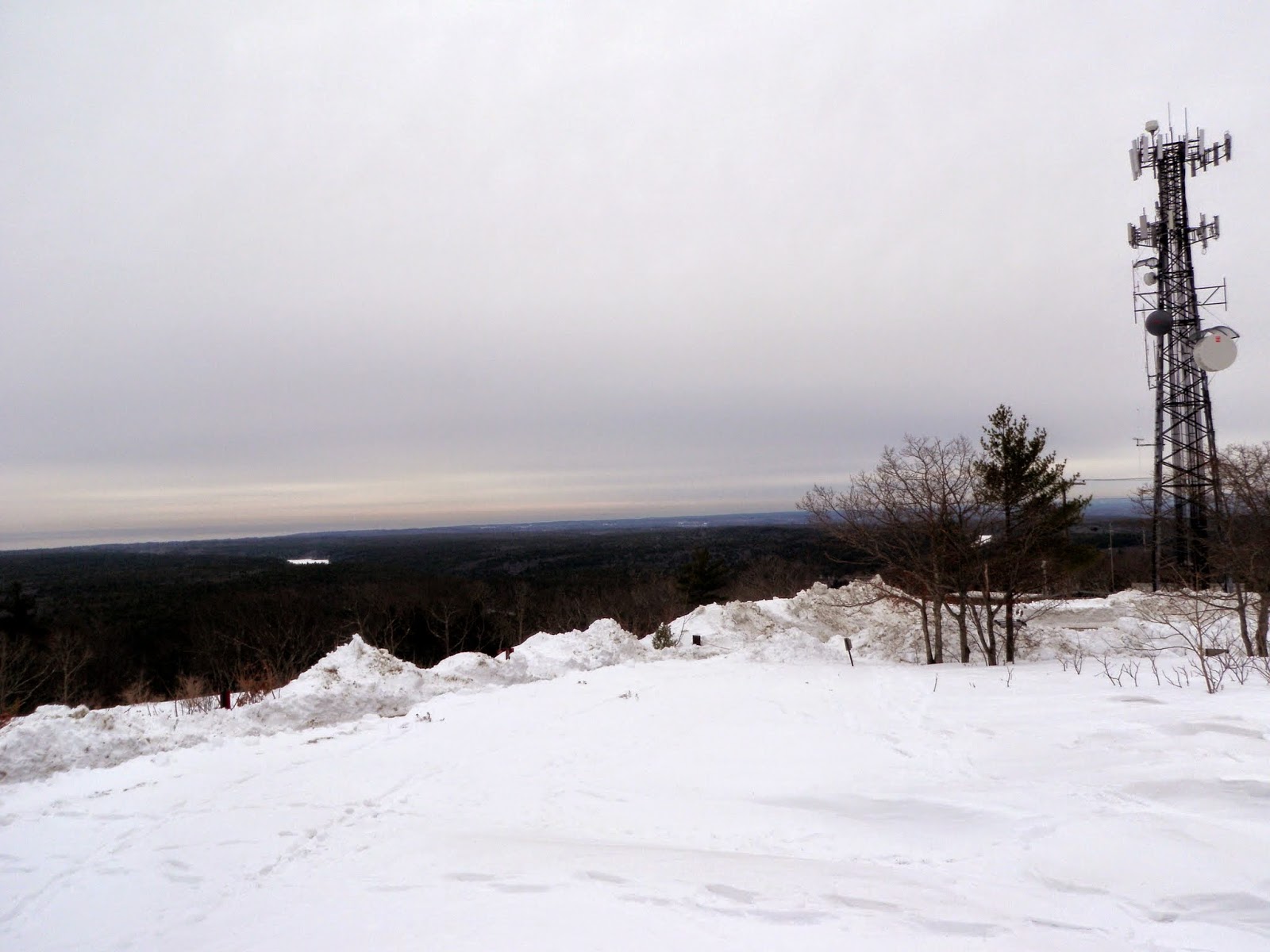 An Idiots Guide to Peakpagging and Hiking in New England: Mount ...