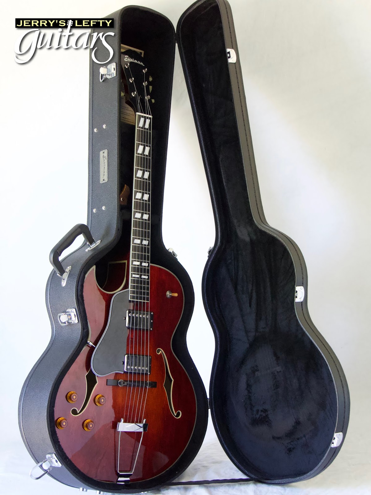 Jerry's Lefty Guitars newest guitar arrivals. Updated weekly!: Eastman ...