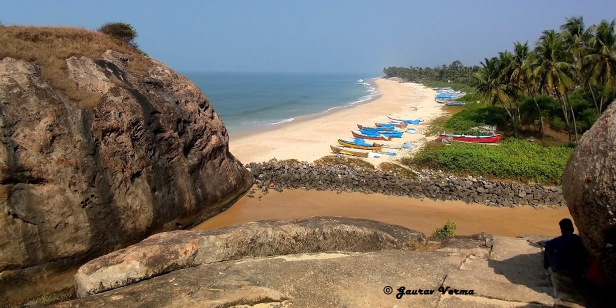 Arabian Sands of Udupi Beaches