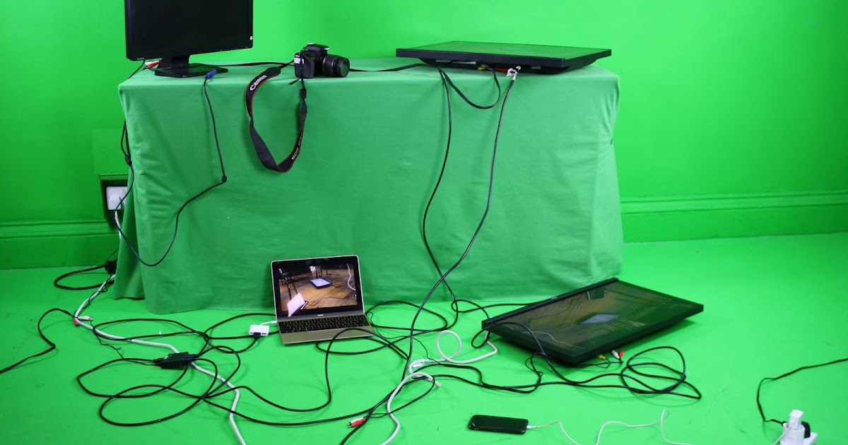 Media Studies "Staticky Staticity"