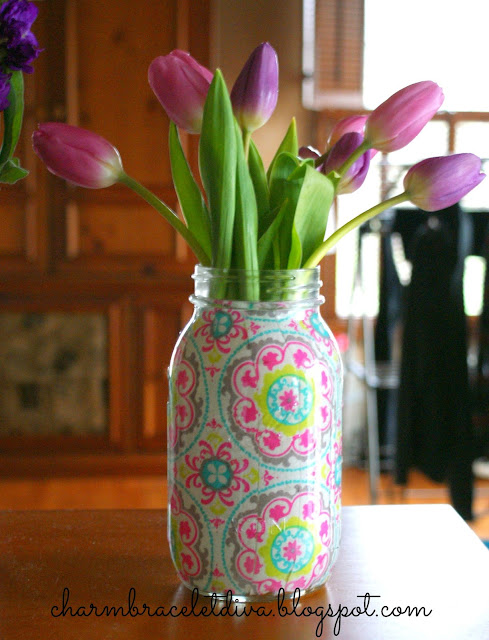 Our Hopeful Home: Modern Mason Jar Decor