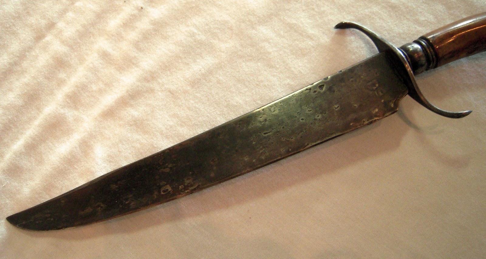 Cabin Creek Muzzleloading: Brad and Shane Emig: Hand Forged Wrought ...