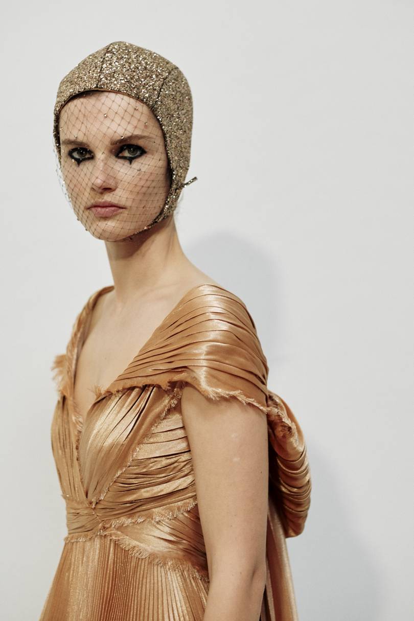 Dior Spring/Summer 2019 Couture Backstage | Cool Chic Style Fashion