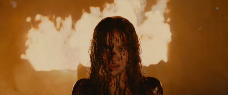 Arc of the Covenant: Carrie Remake Moved to October
