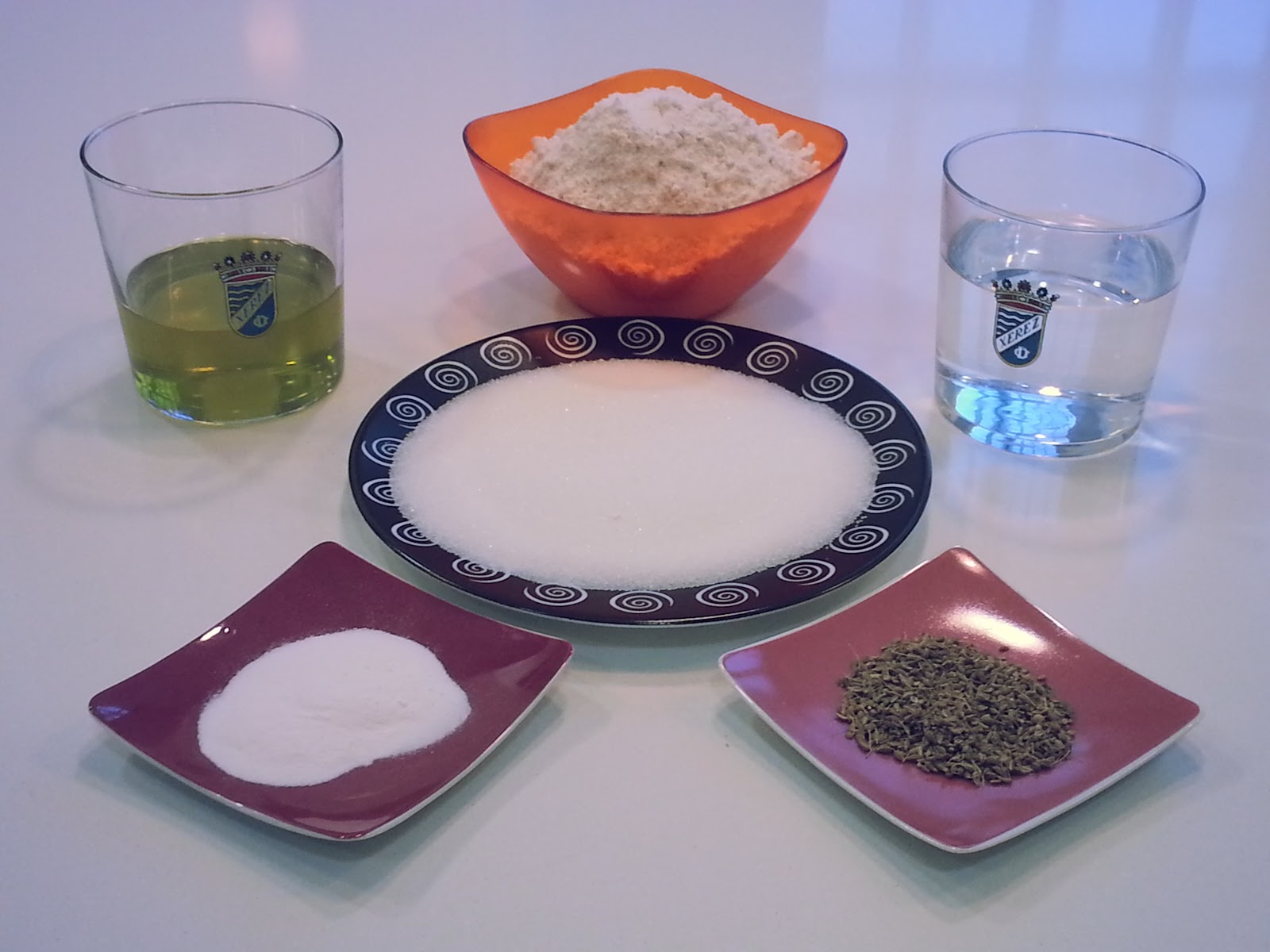 TORTAS DE ACEITE DE CHELA GONZÁLEZ