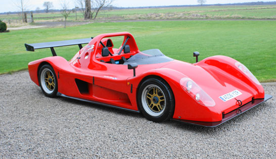 Looking for a custom built race car series| Grassroots Motorsports forum