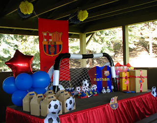 Utopia Party Decor: Soccer Party Decor