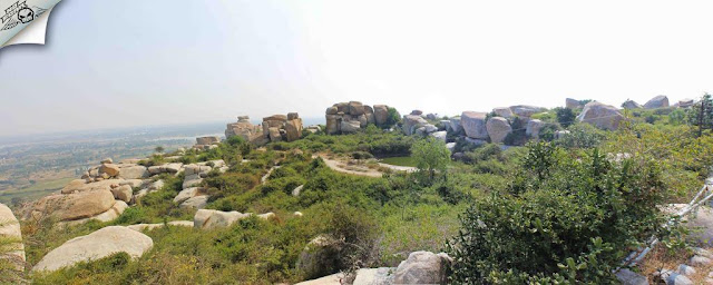 Avani Betta - A slice of history - Republic day ride 26/01/2018