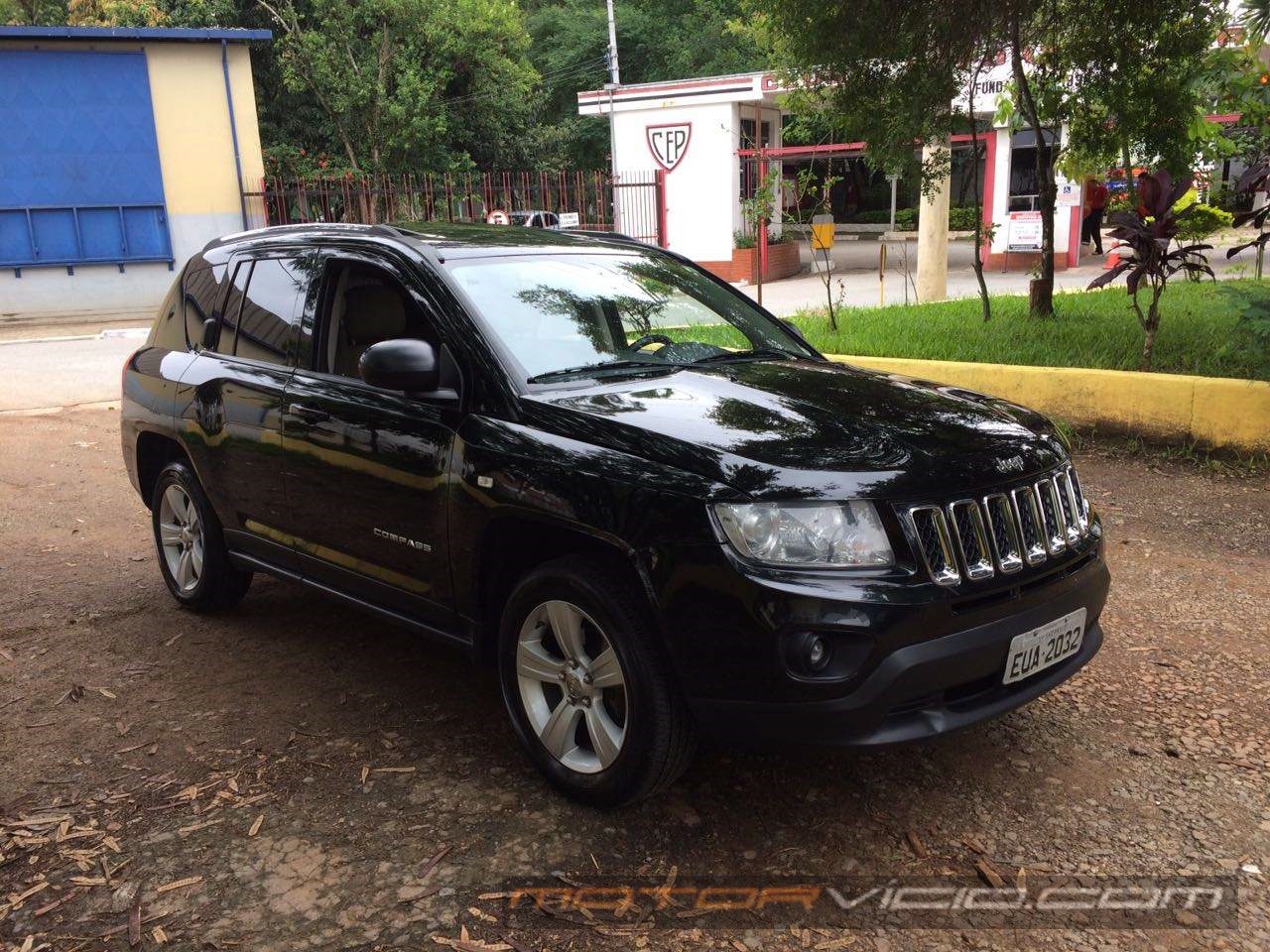 Jeep Compass 2012: fotos e informações - usado