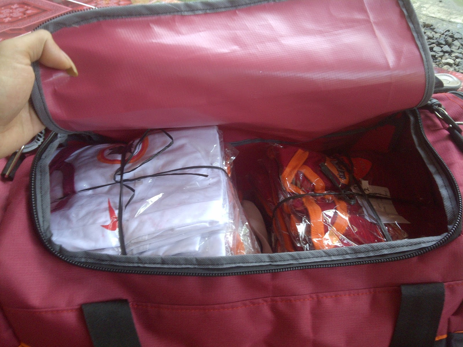 Travel Bags As Roma - provareapparel