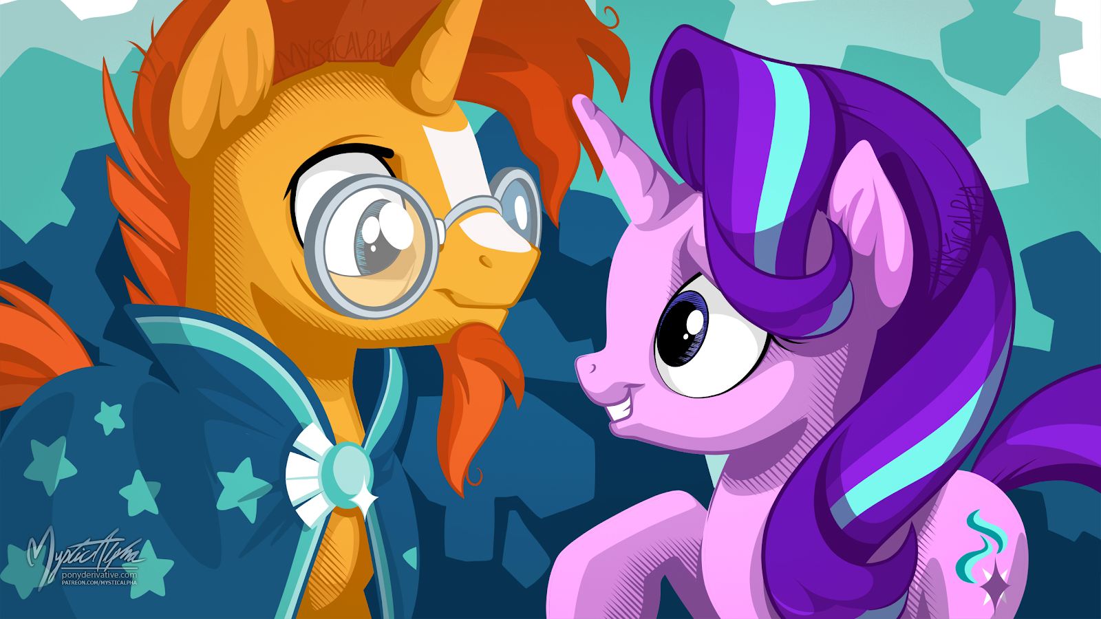 My Little Pony Temporada 8 Capitulo 08 Control Parental Latino