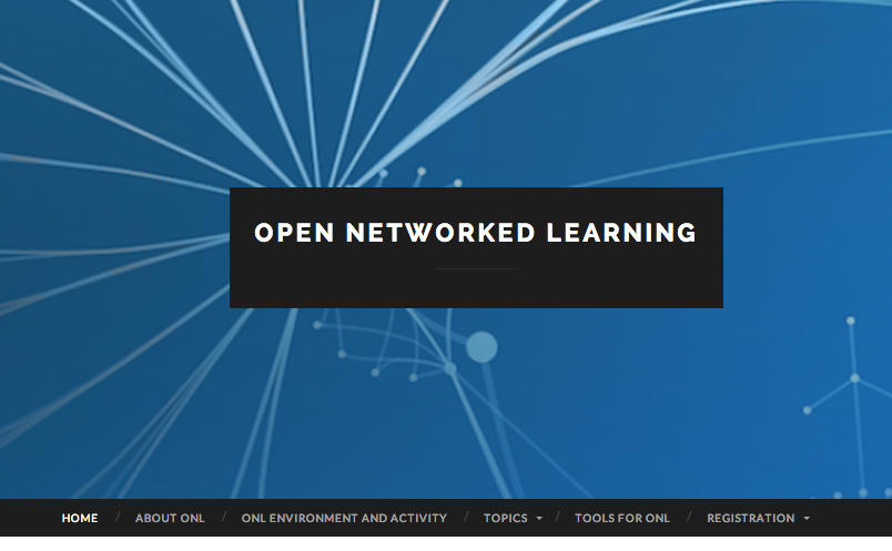 The corridor of uncertainty: Reflections on a course in open networked learning