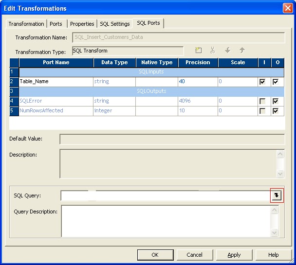 Informatica Loading Multiple Target Tables Having The Same Definition From A Source Table