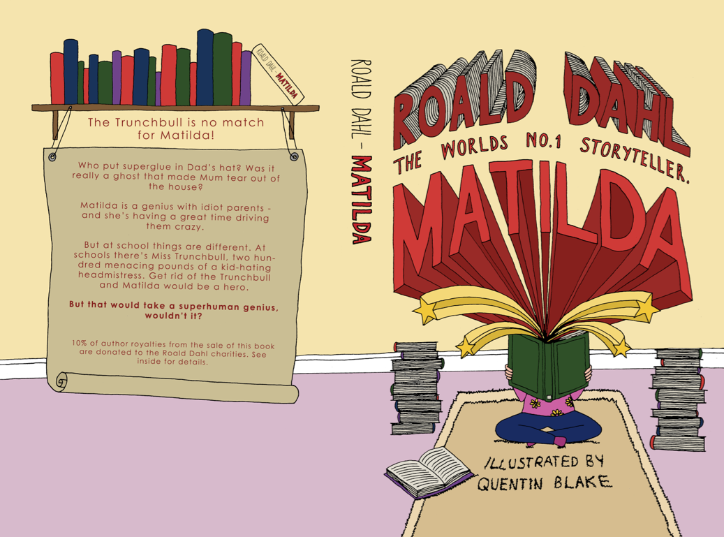 Final Major Project: Matilda