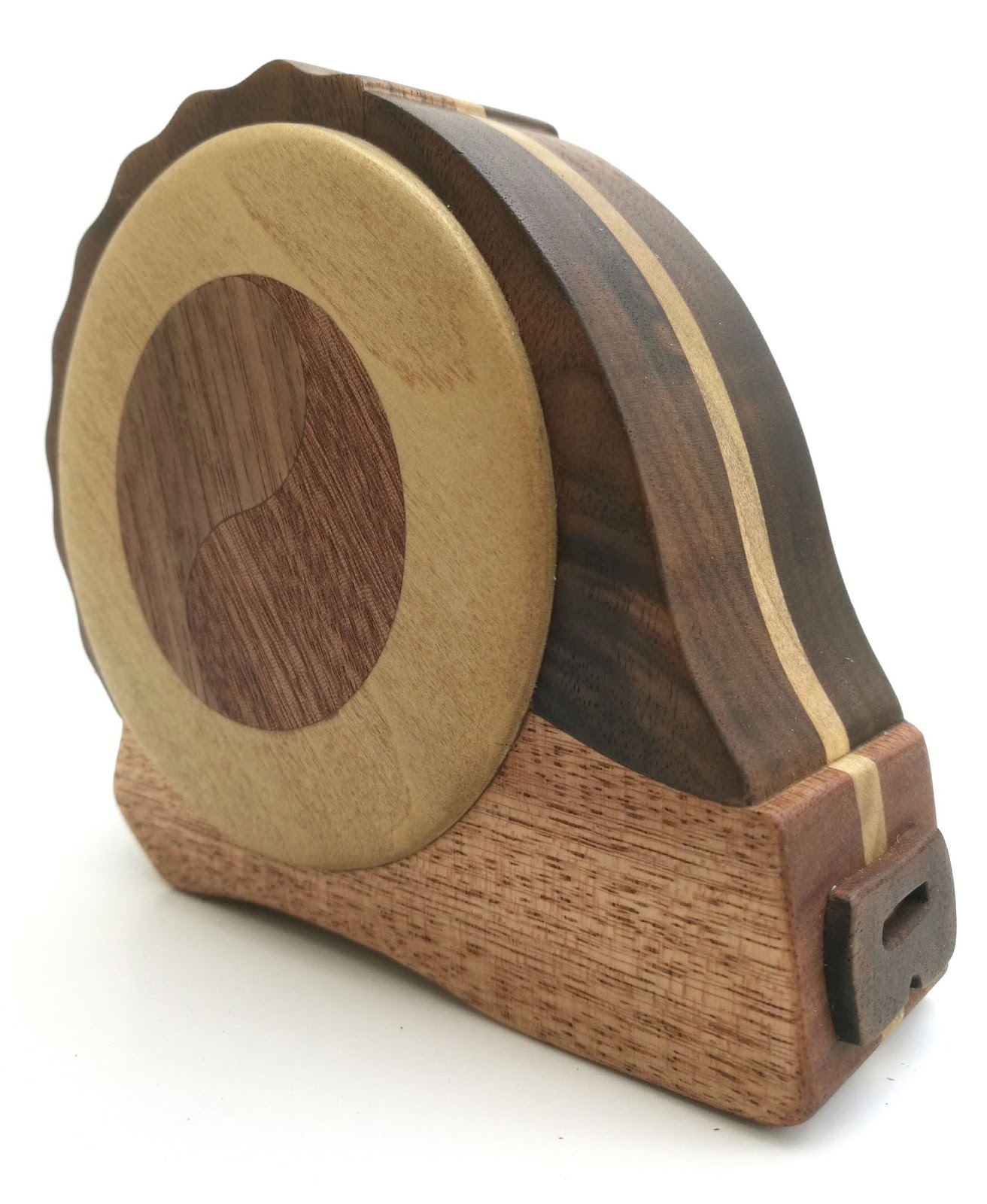 The Prop Solve : Snail Tape Measure