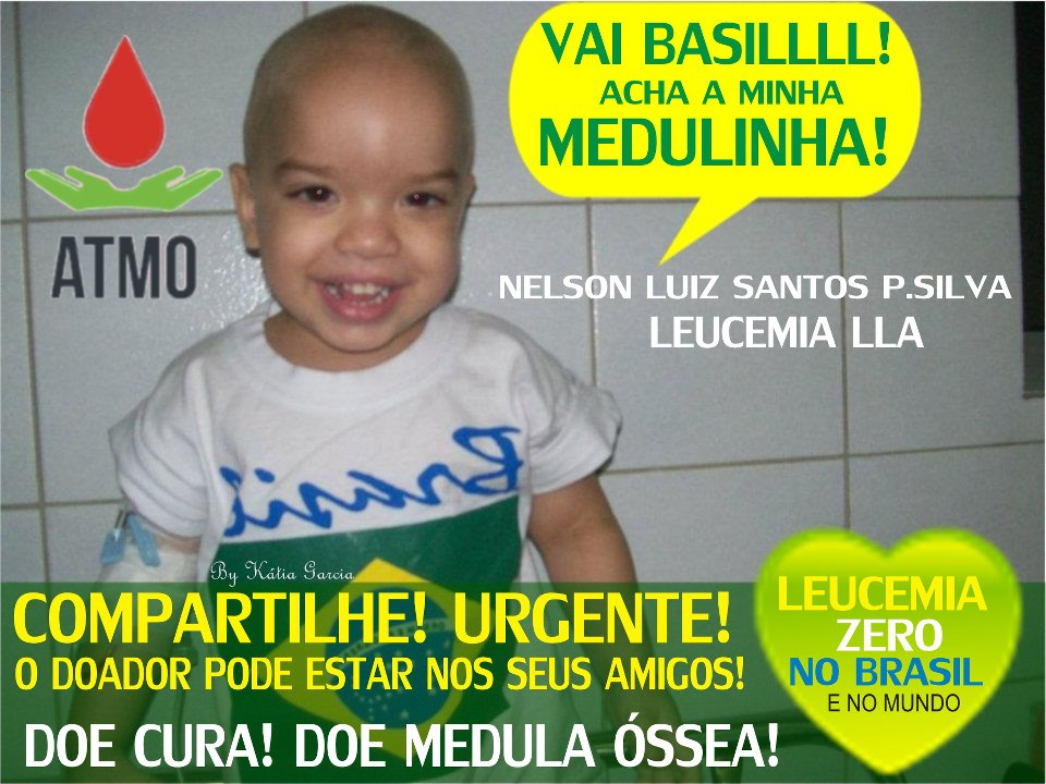 Blog do Homerix: Leucemia Zero no Brasil Blog do Homerix: Leucemia Zero no Brasil