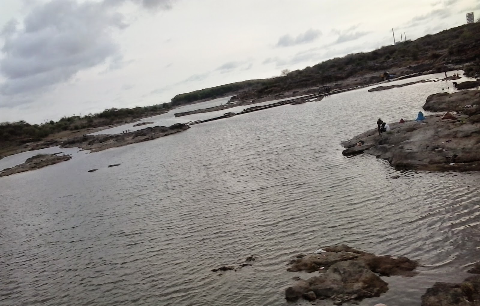Par River near Atul,Valsad