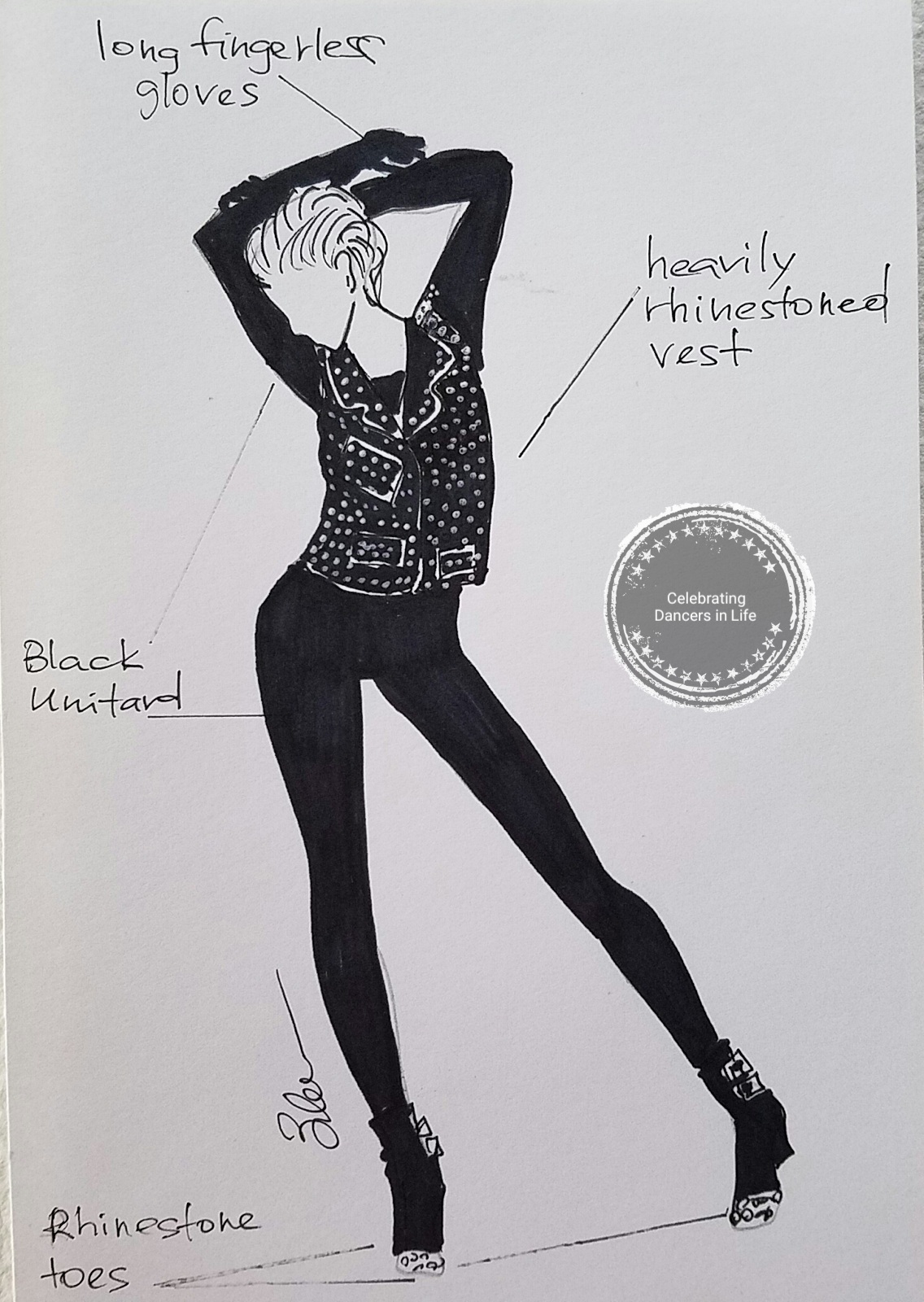 Celebrating Dancers in Life: May 2016