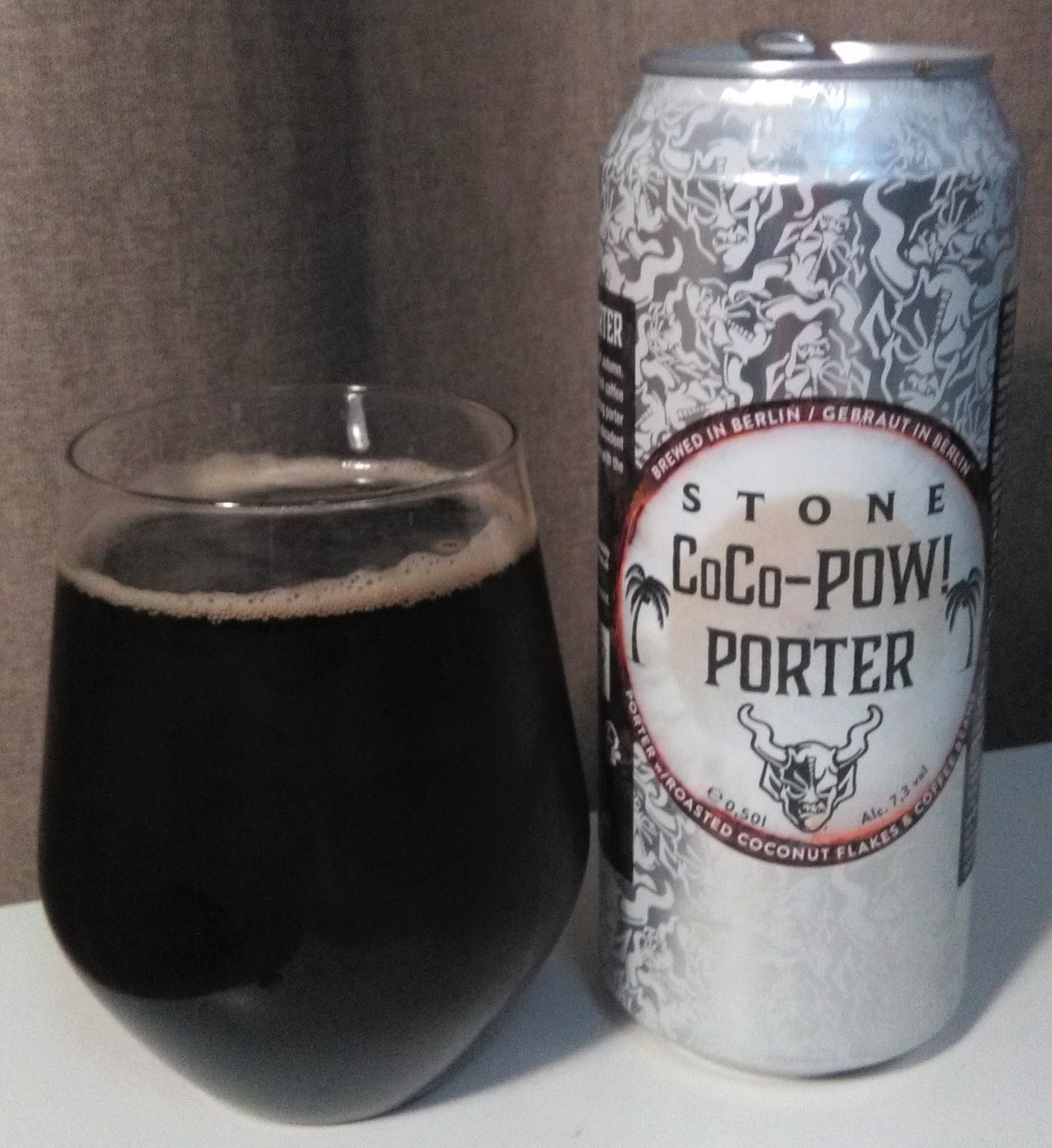 Tikiloikka: Kuukauden kulaus: Olen kookoskahviportteri ja vaihdan paikkaa