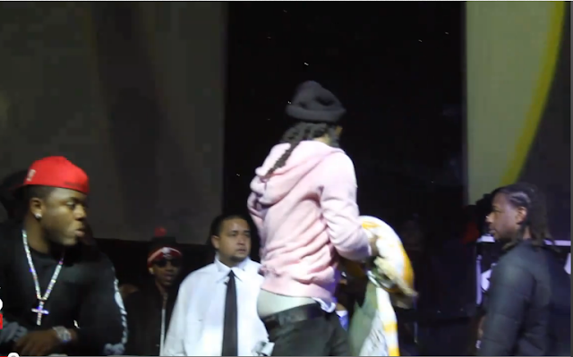 Male Celebrity Saggers (welcome to my eyes): LIL WAYNE IS BOOTY OF THE ...