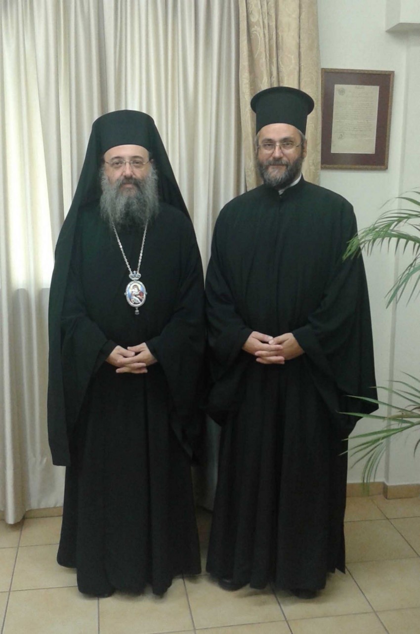 ΦΩΣ ΦΑΝΑΡΙΟΥ: Ο ΕΠΙΣΚΟΠΟΣ ΠΟΥ ΕΓΚΑΤΕΛΕΙΨΕ ΤΗΝ ΔΙΑΚΟΝΙΑ ΤΟΥ