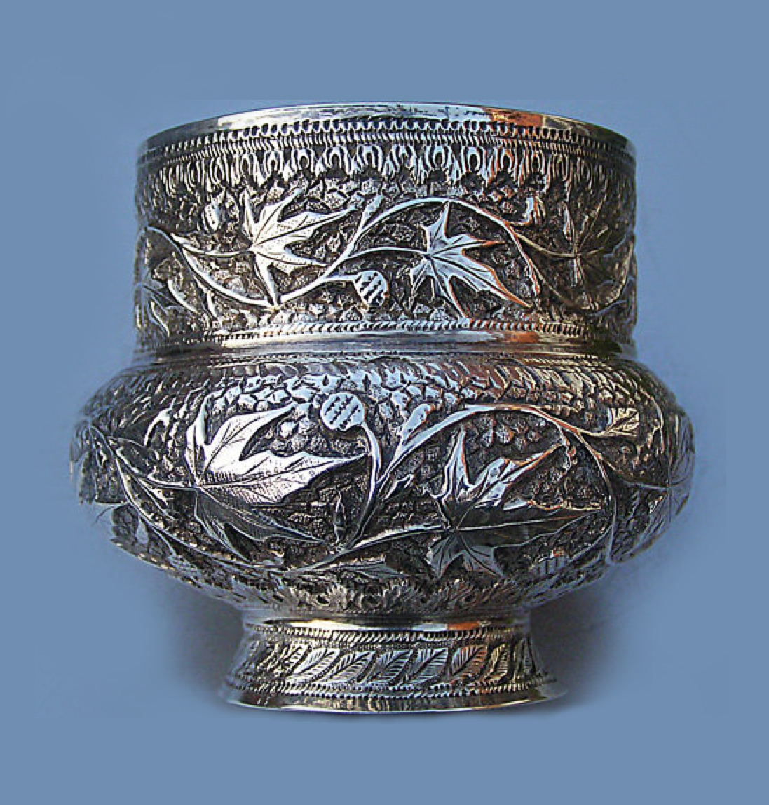 Indian Silver during the Raj: Kashmir