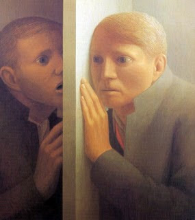 DRAGON: George Tooker by Chris Kearin