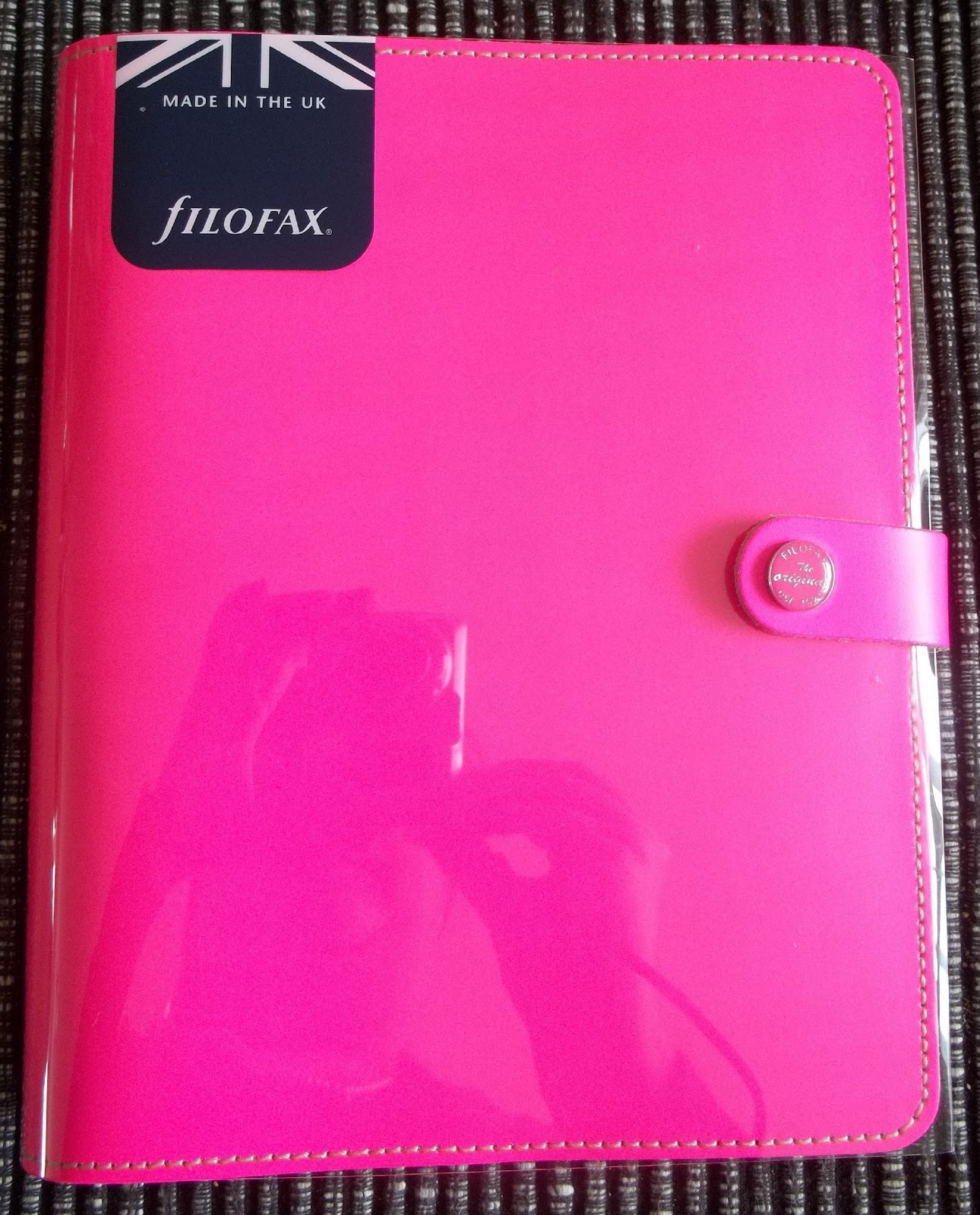 It's My Life!: The Original A5 Filofax