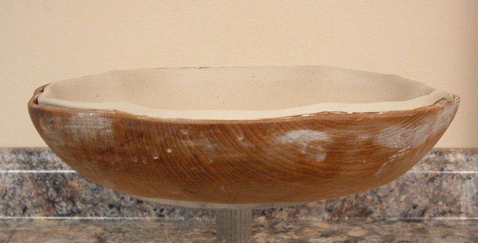 Blue Starr Gallery: Slump Molds for a Song