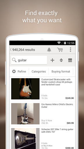 Free app Downloads: eBay.apk