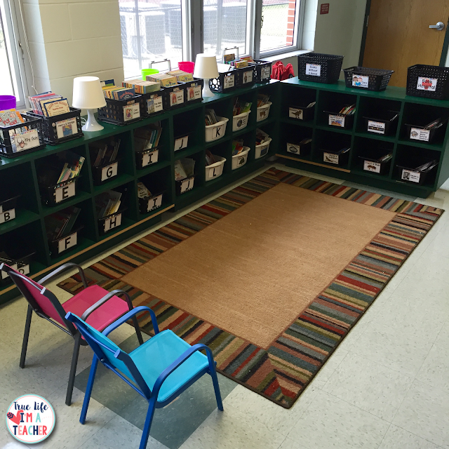 Come On In to My 1st Grade Classroom | True Life I'm a Teacher