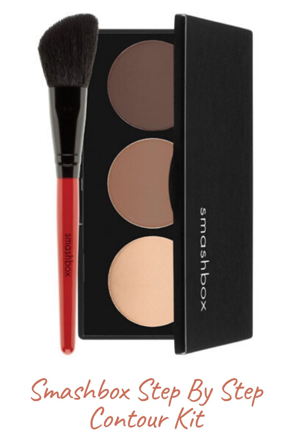Smashbox Step By Step Contour Kit
