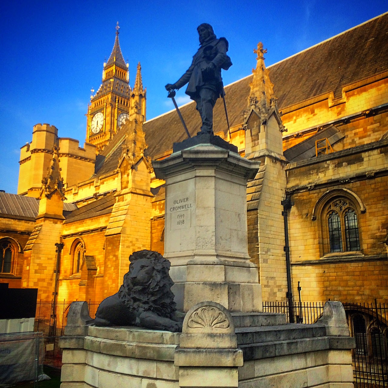 Visual Sound: INSIDE PALACE OF WESTMINSTER | LONDON