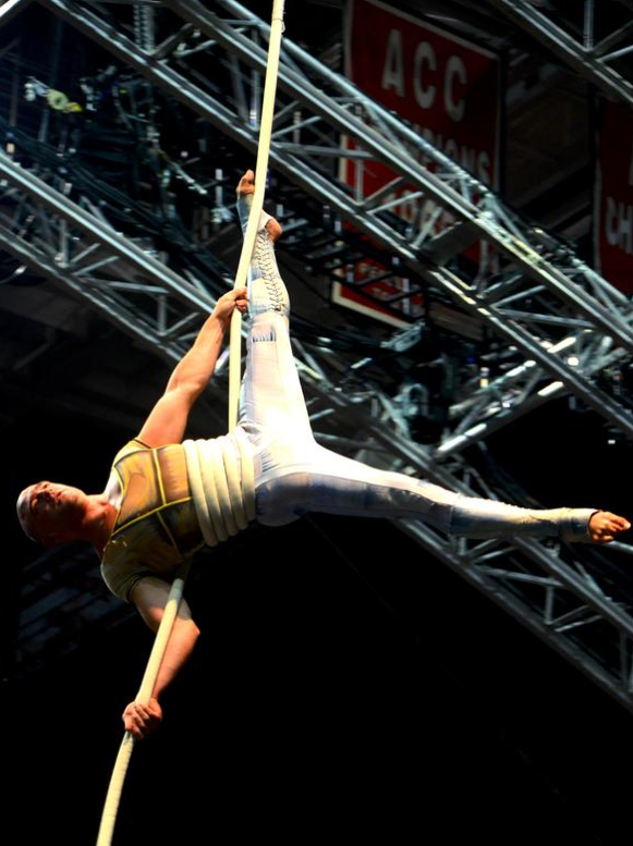 Triangle Around Town: Cirque du Soleil's Quidam fascinates Raleigh fans