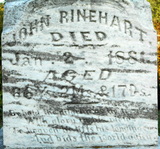 The Lucas Countyan: John Rinehart would be proud of Richard Joles