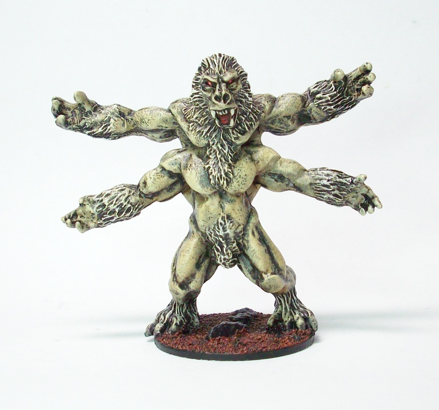 Broken Stars & Burning Ships: J. Carter's Guide to Barsoomian Wildlife