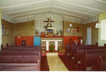 Iriga City: Inorogan Chapel