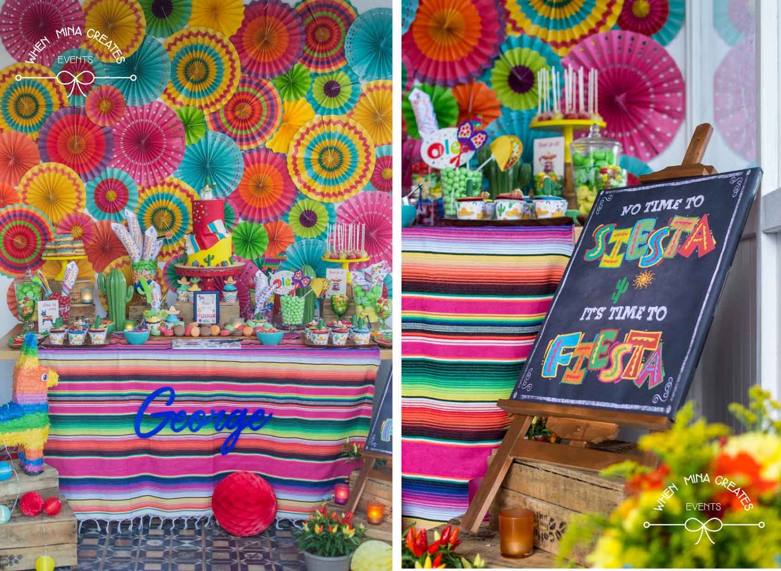 MEXICAN FIESTA CANDY BAR