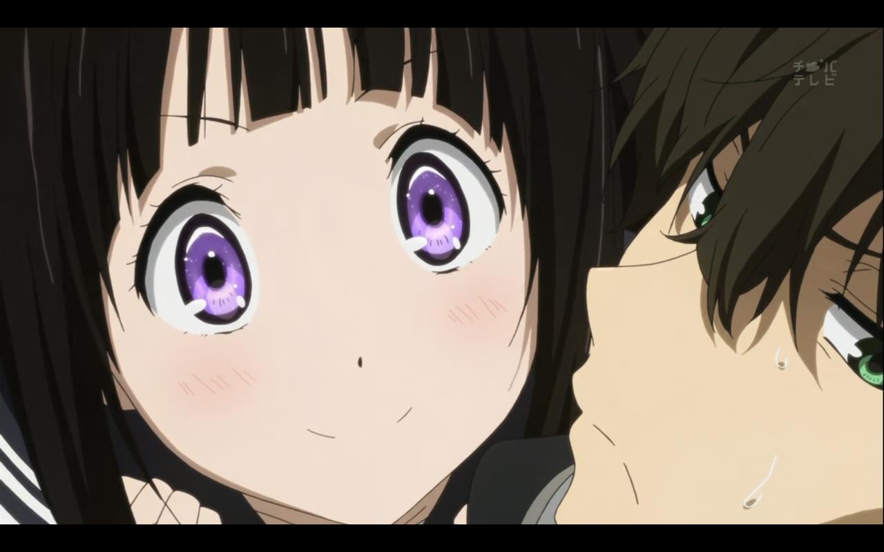 Lunatic Moe Anime Review: [Review Anime] Hyouka