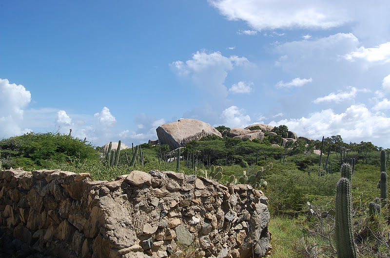 Rich Harrill's Aruba: Ayo Rock Formations