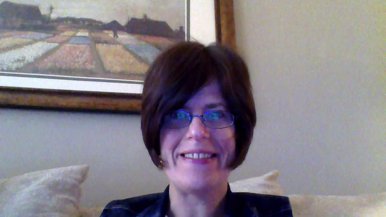 Whispers in Purple: Chores ♦ Devotional ♦ Jenny Harrison