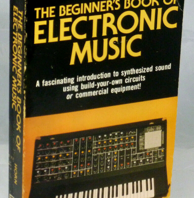 MATRIXSYNTH: The Beginner's Book of Electronic Music - 1982 Book on ...