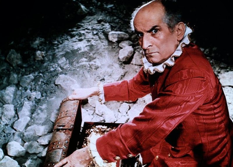 MI ENCICLOPEDIA DE CINE: 1980 - El avaro - L'avare Carteles