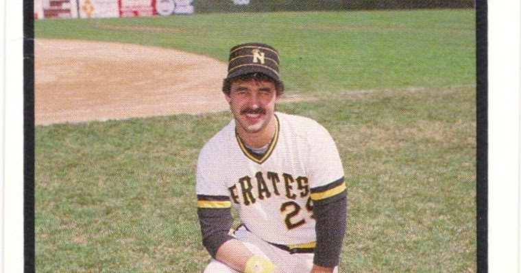 1986 PROCARDS PROJECT: TONY LAIRD