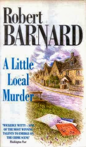 The Passing Tramp: Death of a Mystery Writer: Robert Barnard (1936-2013)