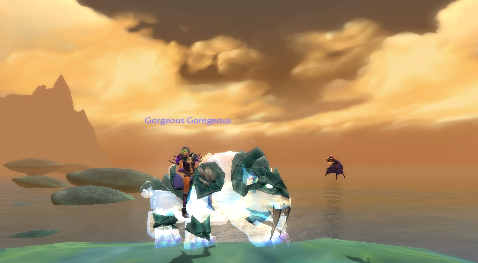 Barbaric Cloth Set Transmog Ideas